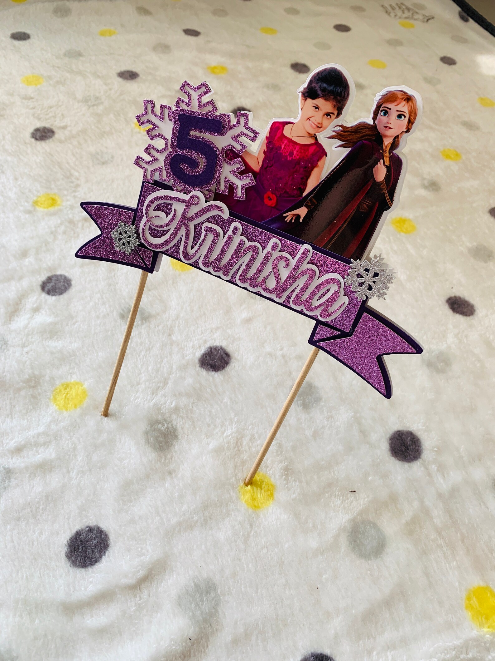 Cake Topper, Birthday Cake Topper,personalized Cake Topper,customized ...