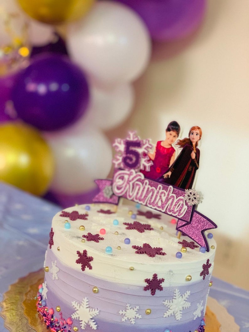 Cake Topper, Birthday Cake Topper,personalized Cake Topper,customized ...