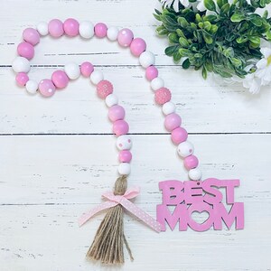 Farmhouse Mom Garland, Mother’s Day Tiered Tray Decor, Mother’s Day ...