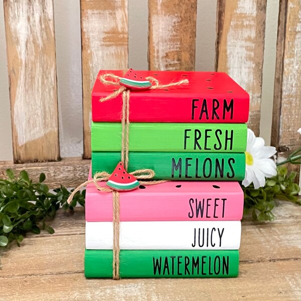 Watermelon Decor - Etsy