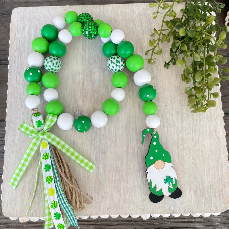 St Patrick Day Gnomes - Etsy