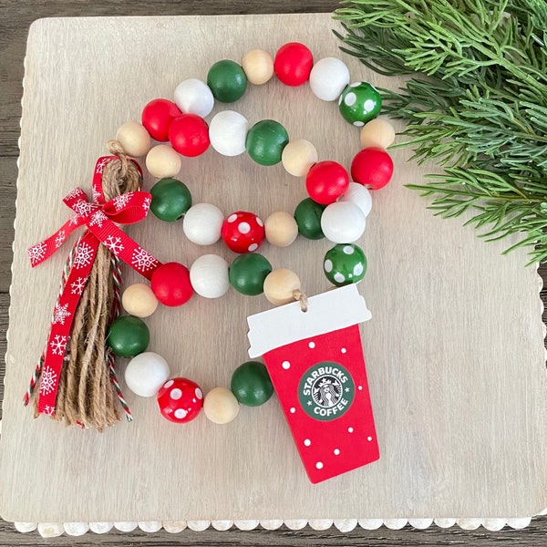 Starbucks Decor - Etsy