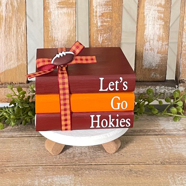Virginia Tech Wreath - Etsy