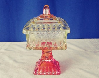 Square Candy Dish - Etsy