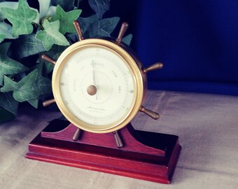 Airguide Barometer - Etsy