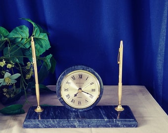 Reflections Clock - Etsy