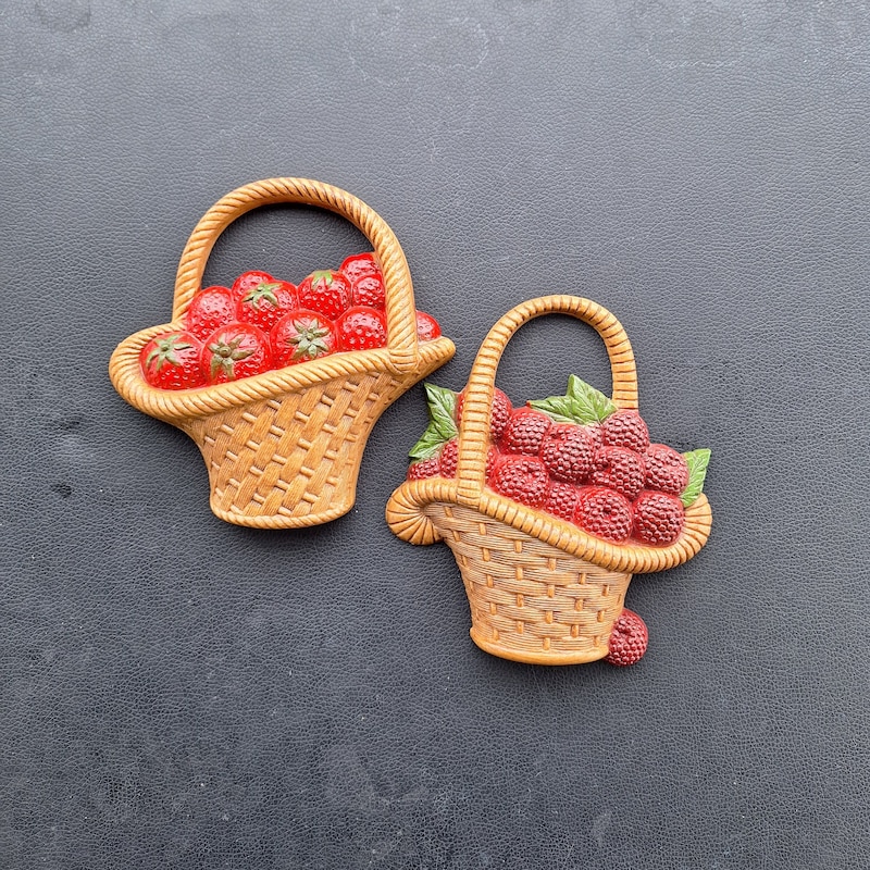 Raspberry Decor - Etsy