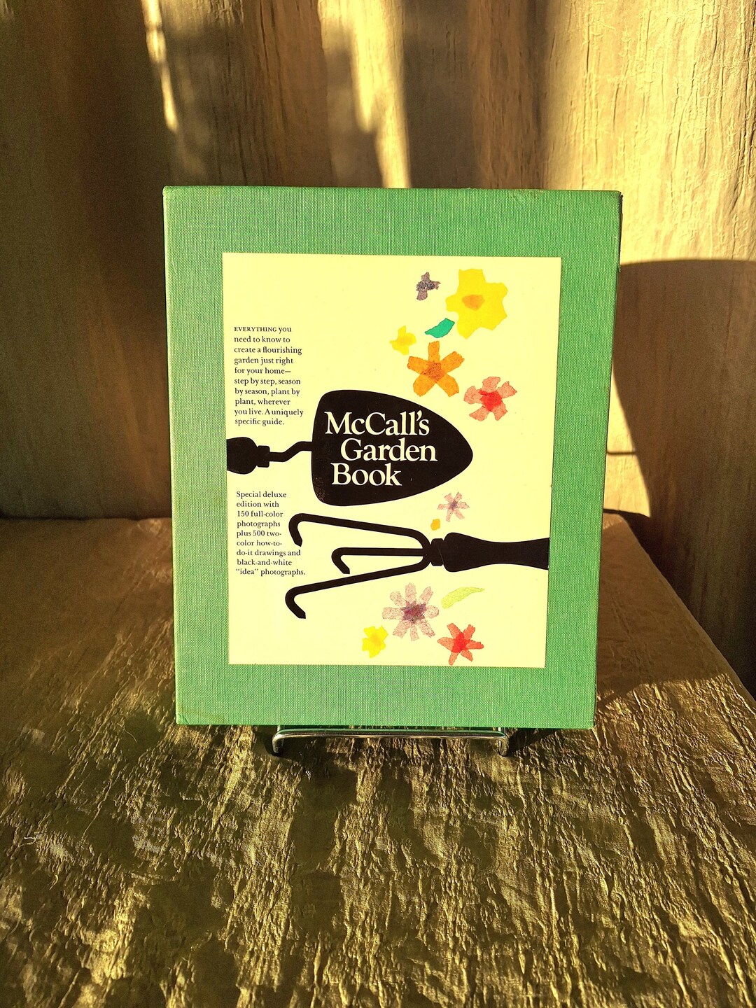 Vintage Illustrated Gardening Book. Mccall's Garden Book. Gardener's Gift Plant Lover Gift. - Etsy