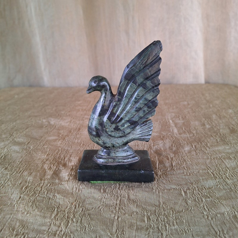 Marble Paperweight - Etsy