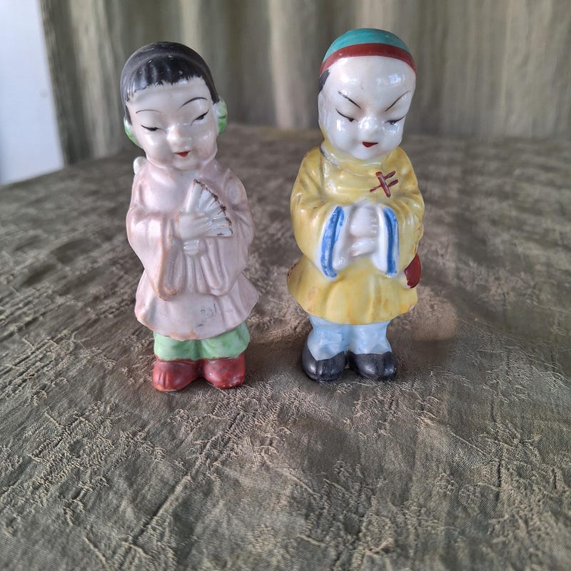 Occupied Japan Couples - Etsy