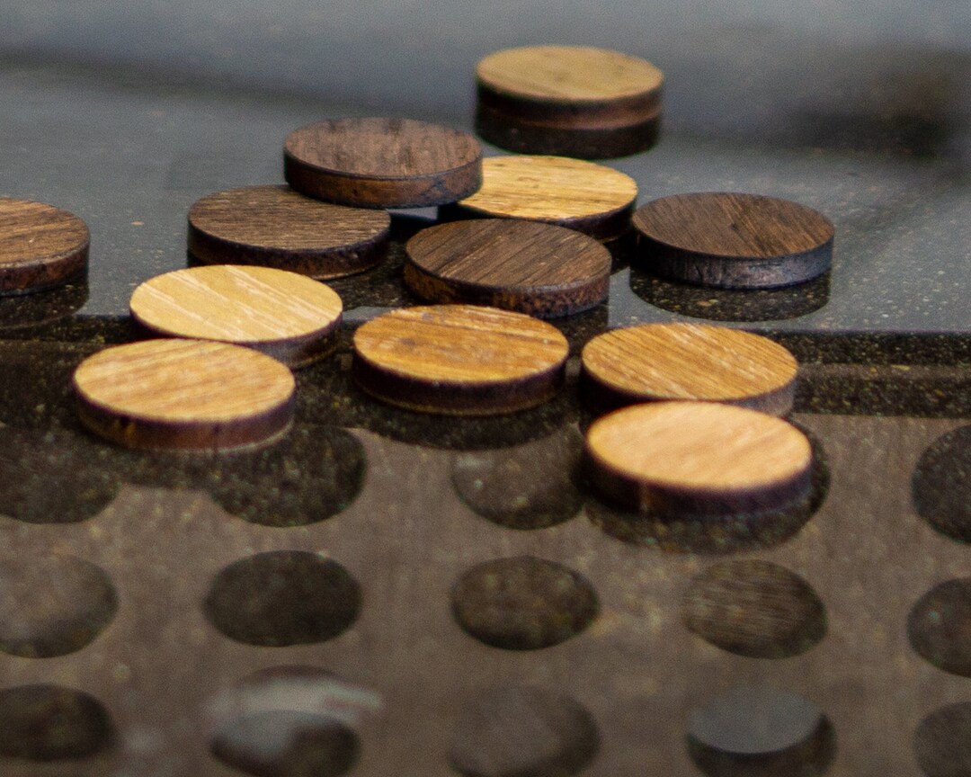 Extra Set of Regular Connect Four Chips - Etsy