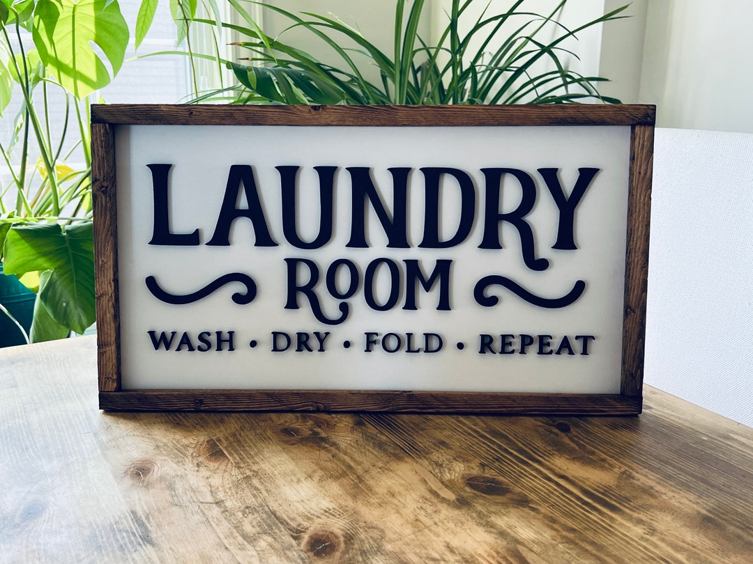 Laundry Room Decor | Country Sign | Western Sign | Rustic Sign | Cowboy ...