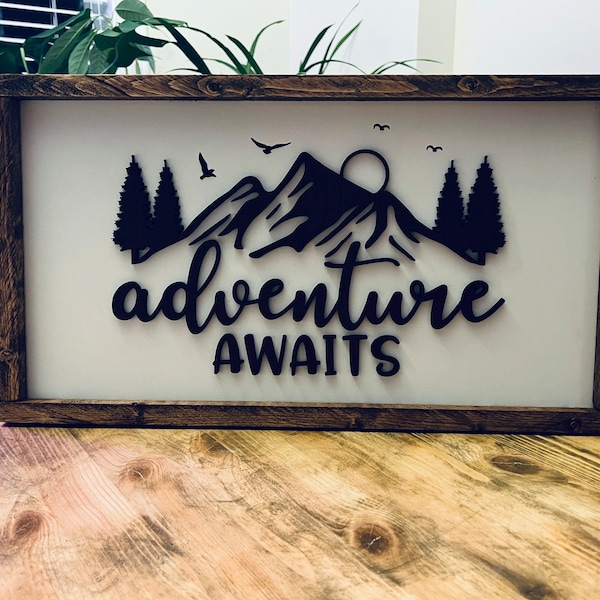 Hiking Decor - Etsy