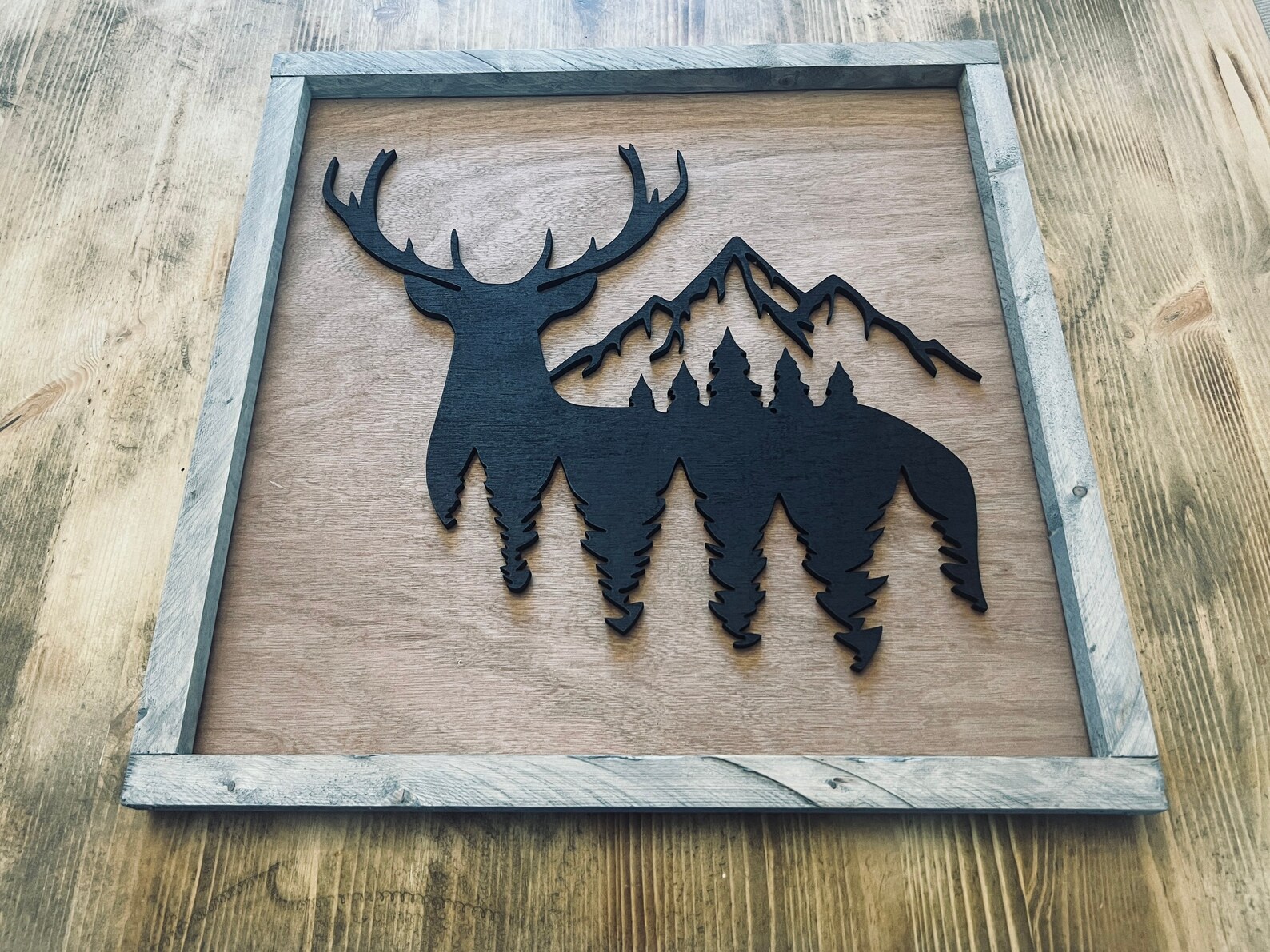 Nature Sign Farmhouse Sign Farmhouse Style Wood Sign - Etsy