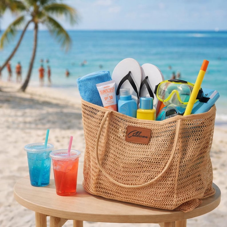 Personalized Beach Bag for Girls Trip/ Bachelorette Trip Gifts for Her ...