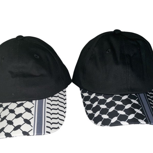 Keffiyeh Cap - Etsy