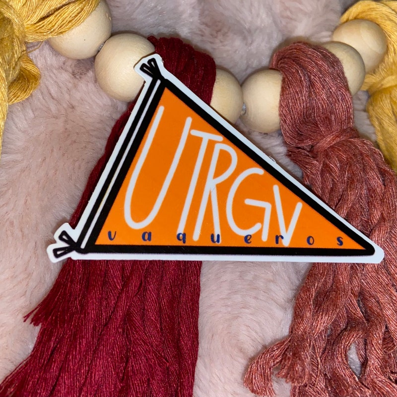 Utrgv - Etsy