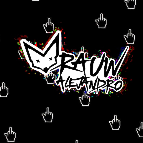 Rauw Alejandro Svg - Etsy New Zealand