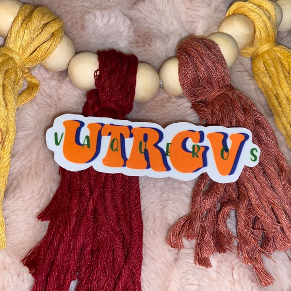 Utrgv - Etsy