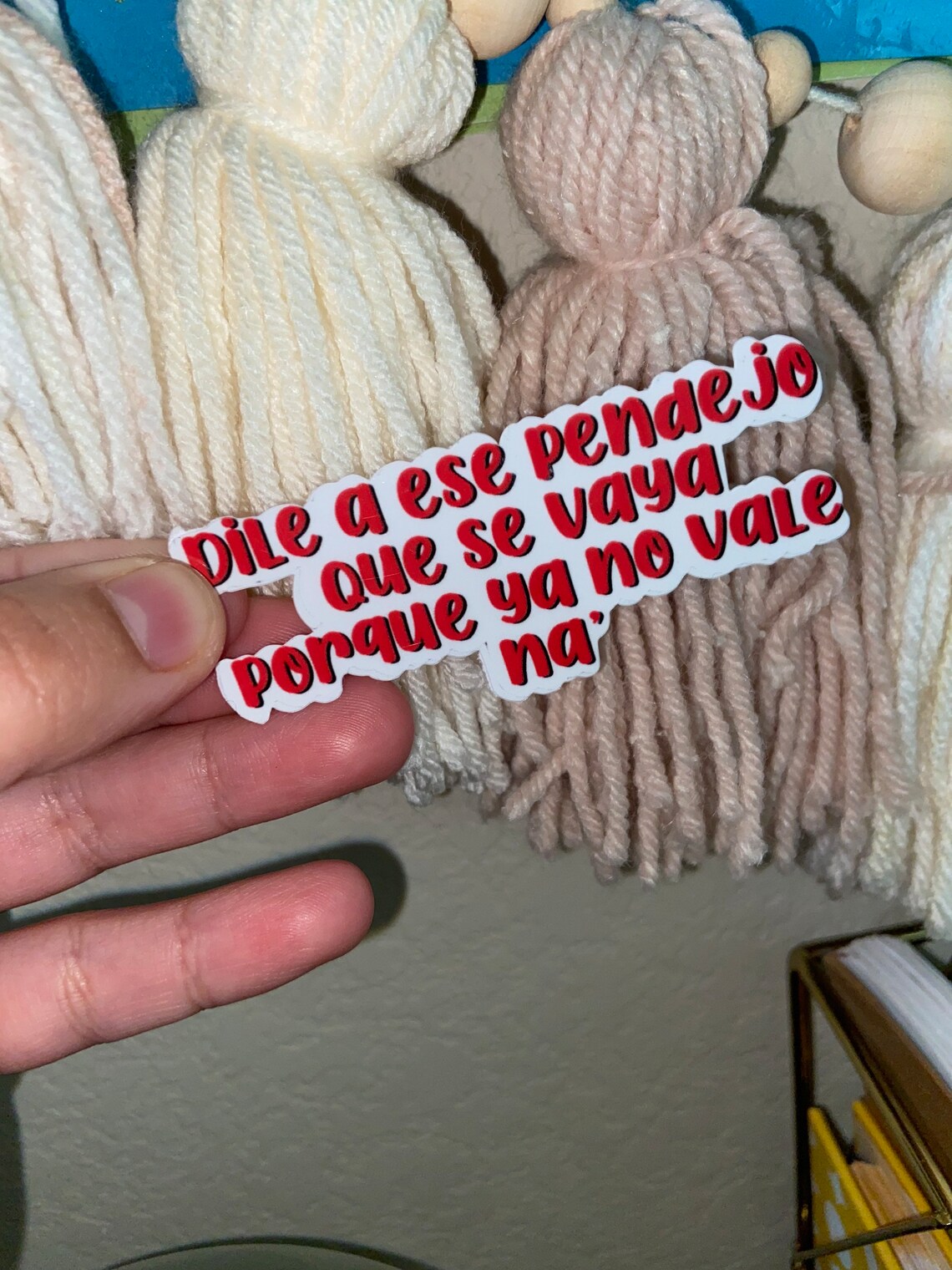 Karol G 200 Copas Inspired Sticker - Etsy