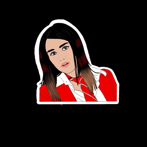 Rebelde RBD Elite Way School Inspired Sticker | Etsy