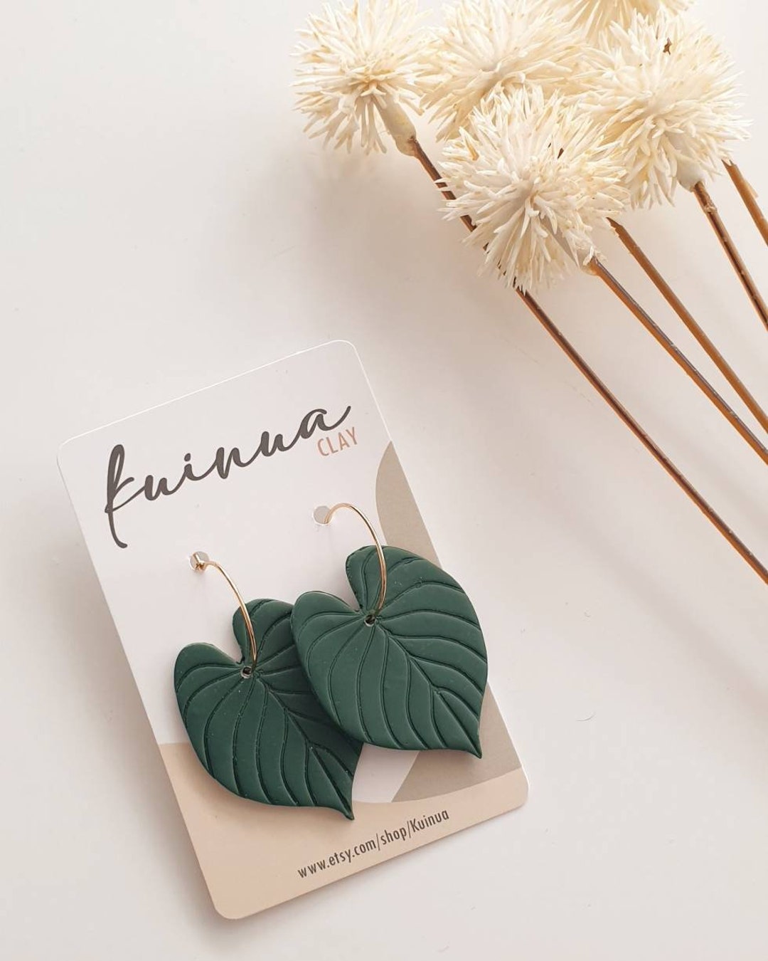 Earrings Jani Assisted Her. Polymer Clay Earrings. Polymerclay Earrings ...