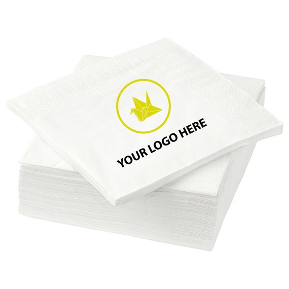 Paper Napkins Logo