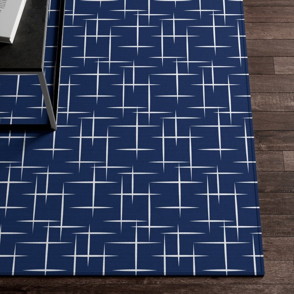 Starburst Area Rug - Etsy
