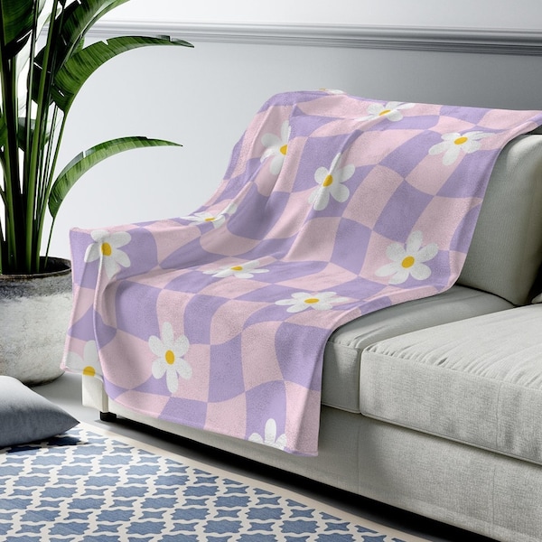 Pastel Blanket - Etsy