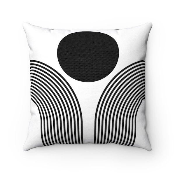 Minimalist Pillow - Etsy