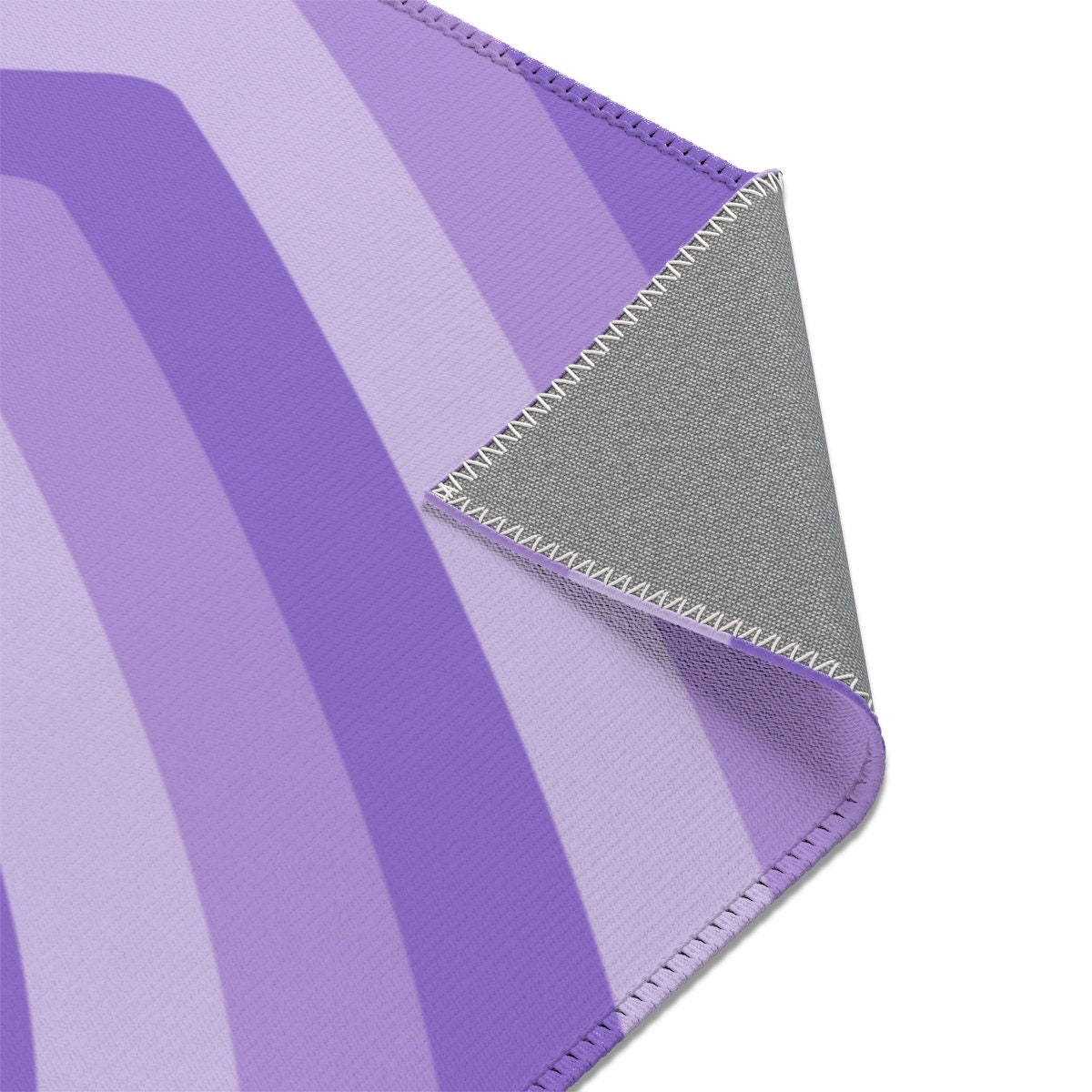 Purple Hearts Indie Aesthetic Boho Rug, Danish Pastel Room Decor Area ...