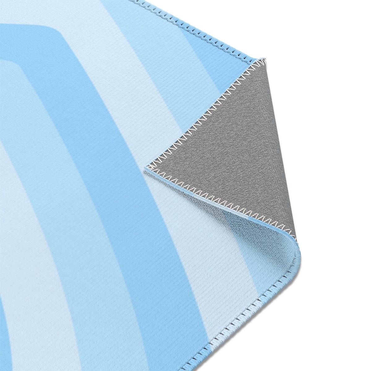 Light Blue Hearts Indie Aesthetic Boho Rug Danish Pastel Room - Etsy