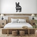French Bulldog Custom House Number Sign, French Bulldog Gifts ...