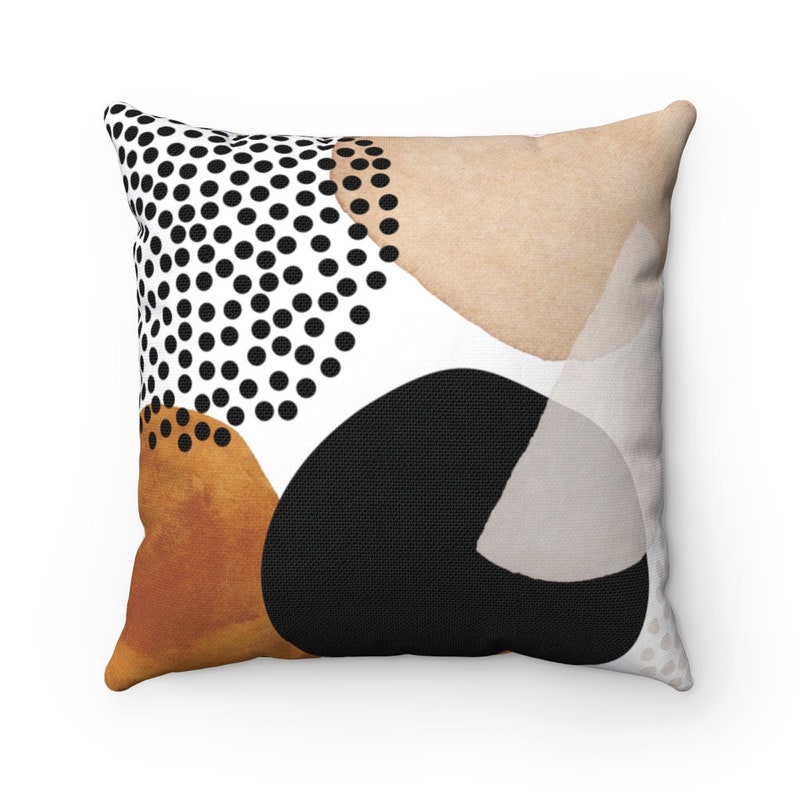 Abstract Pillow - Etsy