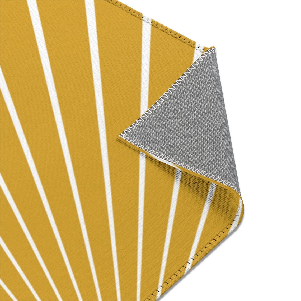 Boho Rug Mid Century Modern Sun Area Rug Mustard Yellow | Etsy