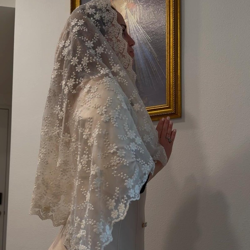 Mass Veils - Etsy