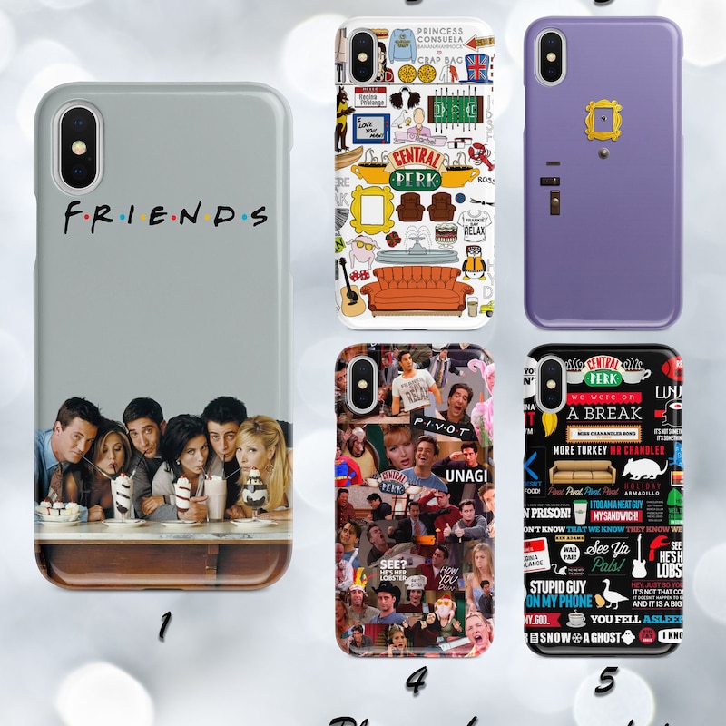Friends iPhone Case - Etsy
