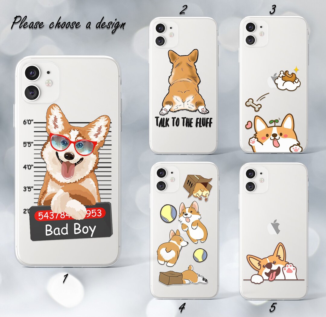 Corgi Dog iPhone 16 15 14 Case Galaxy S24 Case iPhone 6s Case Galaxy ...