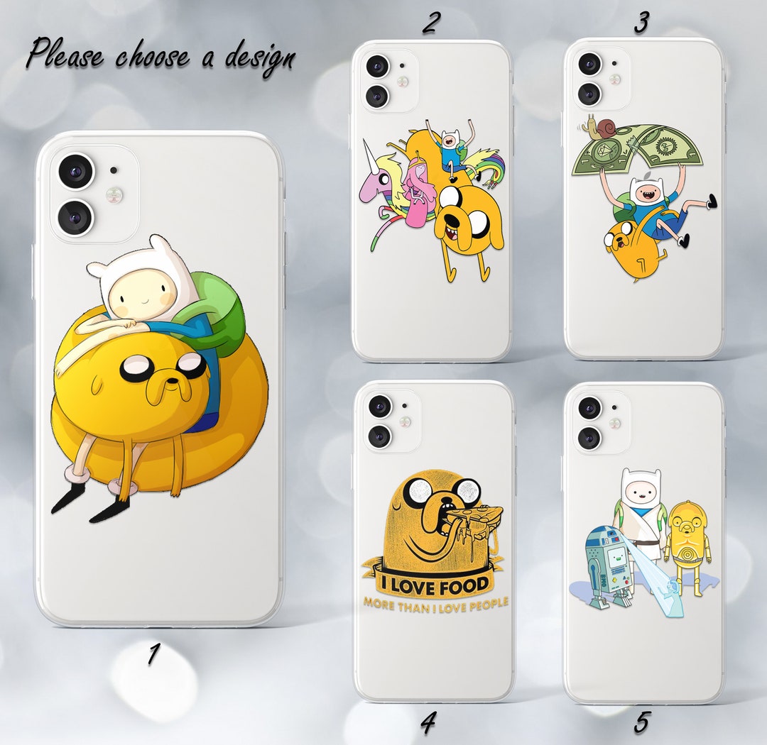 Adventure Time iPhone 16e 15 14 13 Case Galaxy S25 S24 Case iPhone 11 ...
