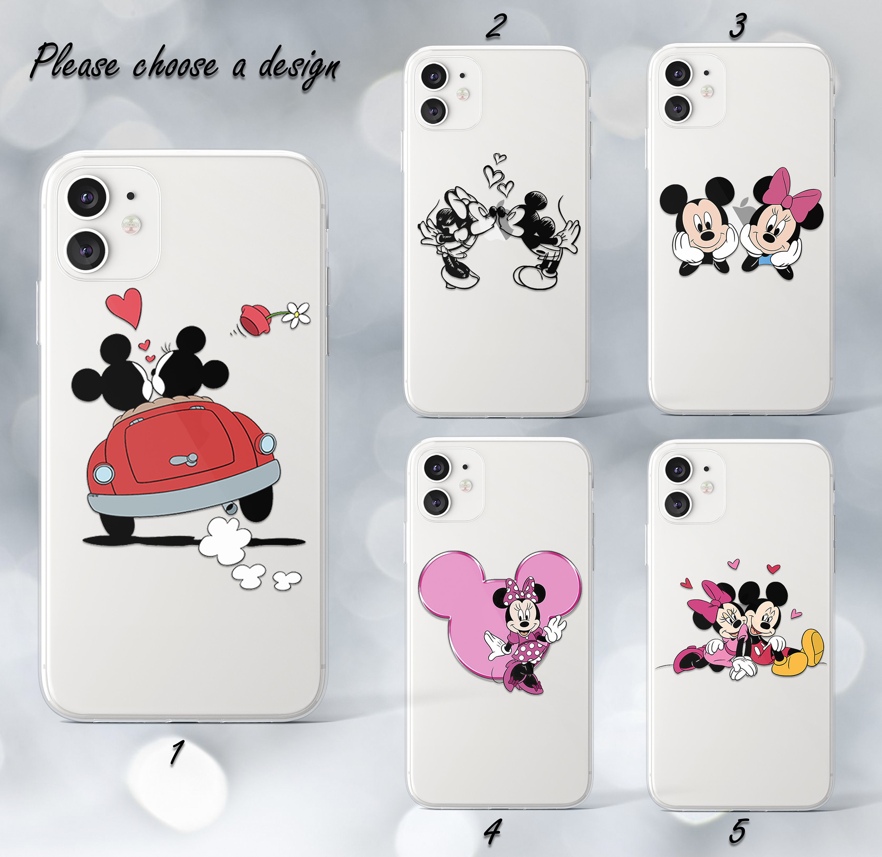 Iphone 5s Cases Minnie Mouse