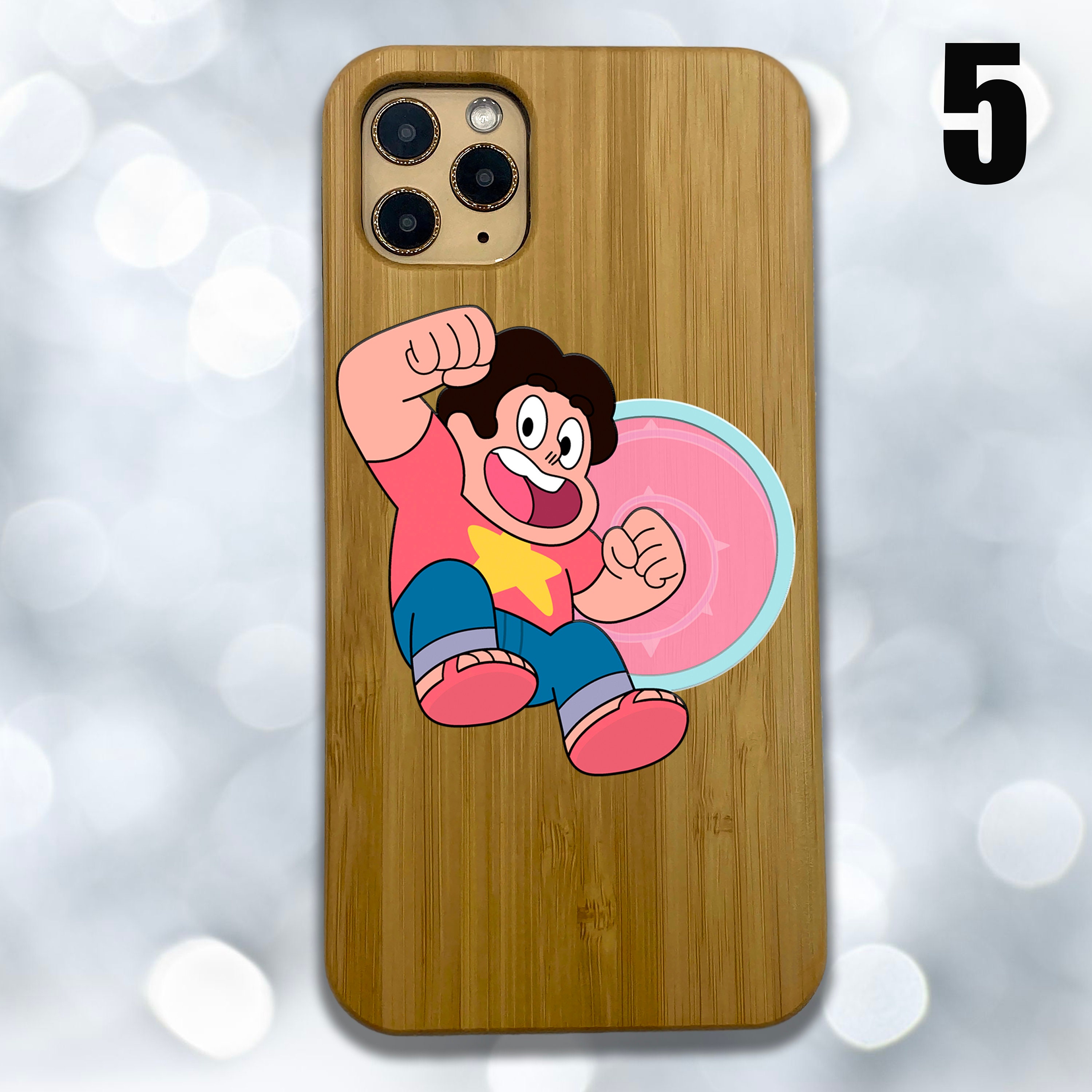 Steven Universe Iphone 12 Case Galaxy S9 Case Galaxy Note 20 Etsy 