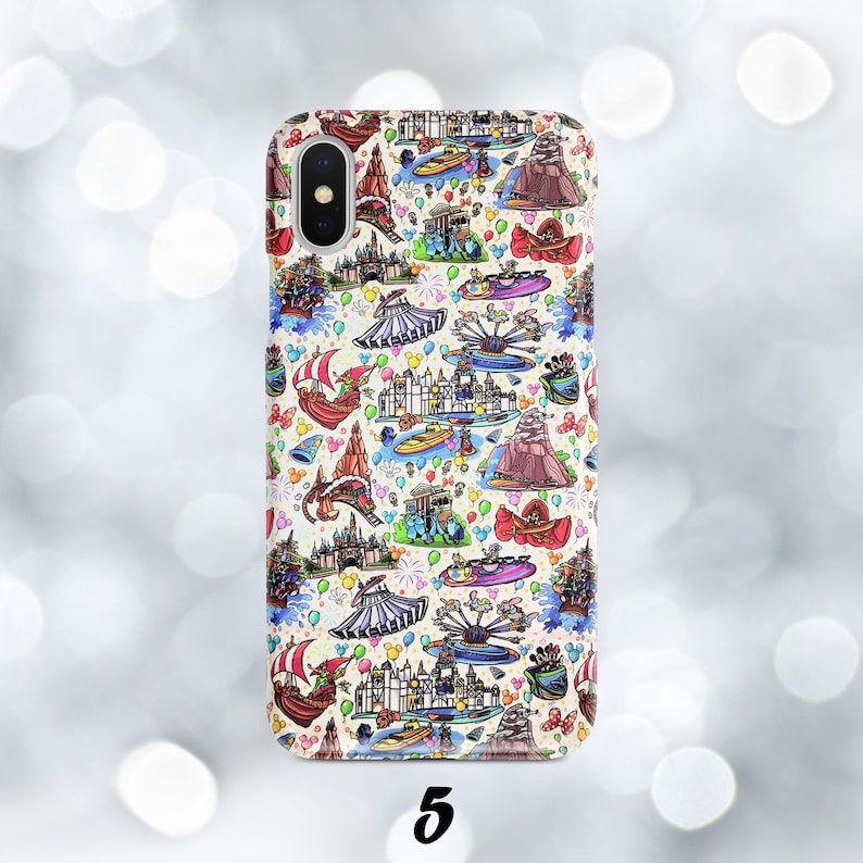 Mickey Mouse iPhone 17 16 15 14 Case Disney Galaxy S25 S24 FE Google ...