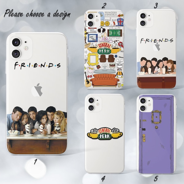 Friends iPhone Case - Etsy
