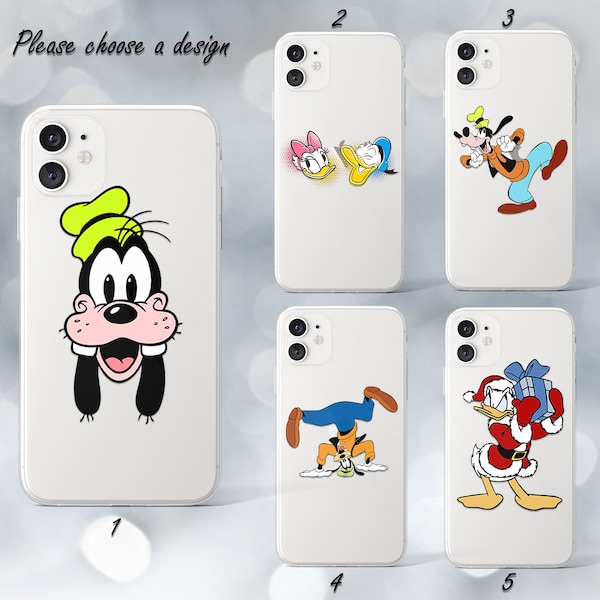 Goofy Phone Case - Etsy