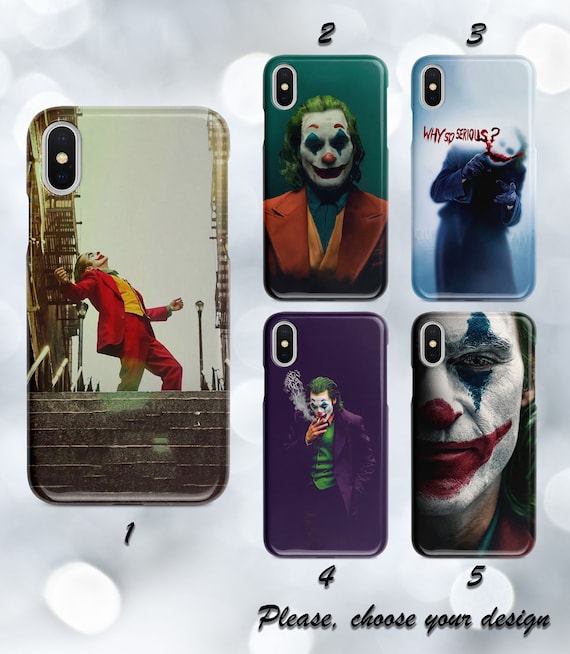 Joker iPhone 14 15 16 Case Clown Galaxy S24 Case Google Pixel 6 7 8 Case iPhone 11 12 13 Pro Max Case SE Galaxy Note 9 Case iPhone 7 Case Etsy