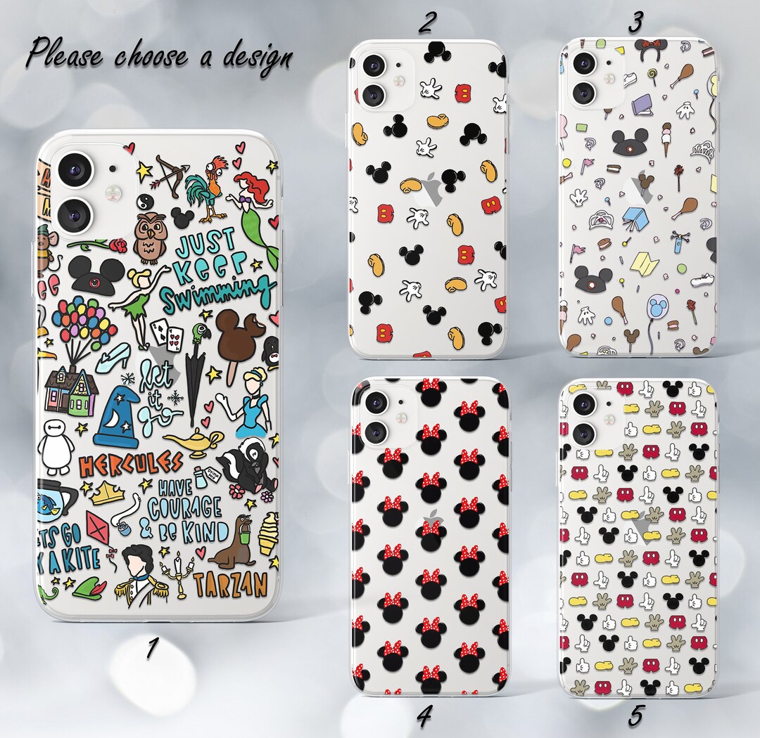Disneyland iPhone 16e 15 14 Case Disney Galaxy S25 S24 Case Galaxy A13 ...