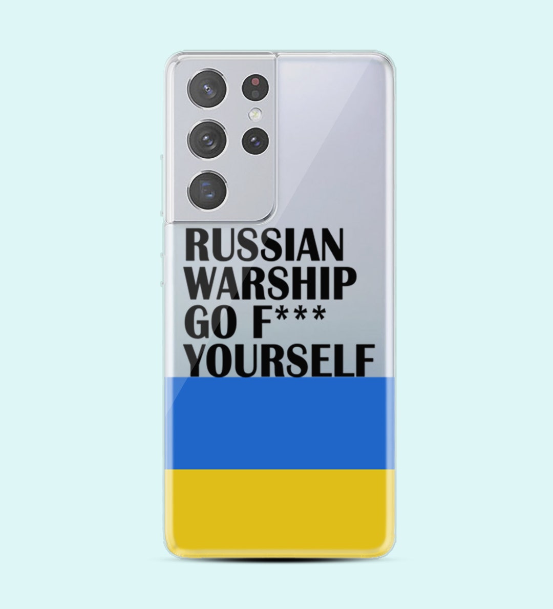 Ukraine Galaxy S25 S24 Case Ukrainian Flag Galaxy S23 Ultra Case ...