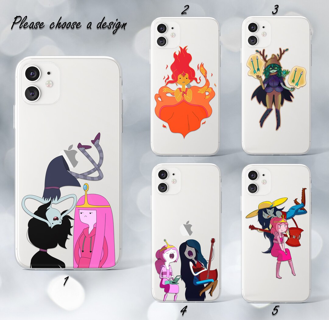 Adventure Time Galaxy S25 S24 Case iPhone 16 15 14 Case iPhone 7 Case ...