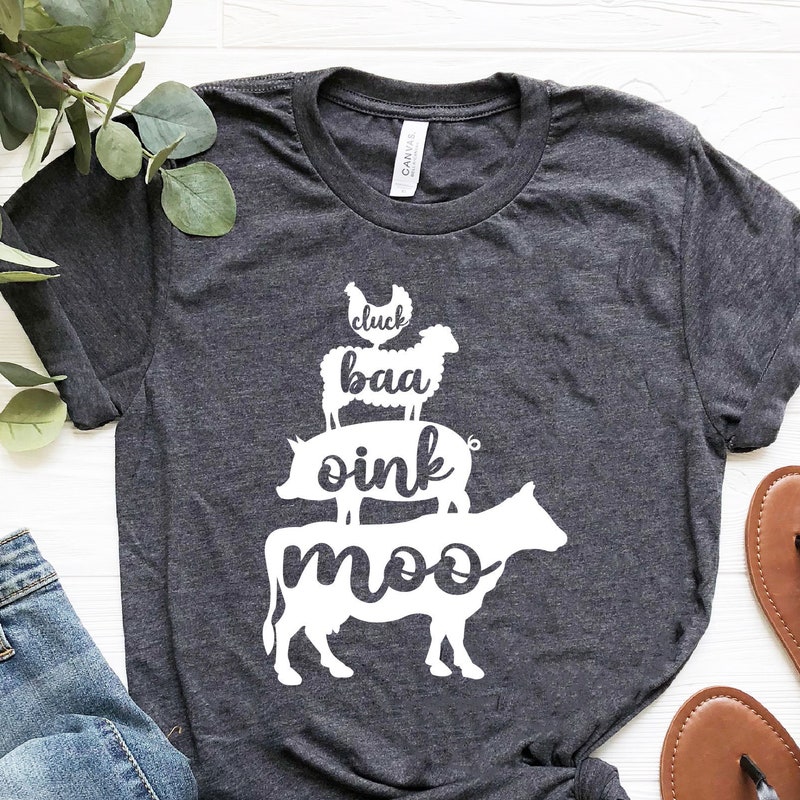 Farm Shirts - Etsy