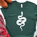 Snake T Shirt , Reptile Shirt, Pet Lover Gift, Gift for Brother Sister ...
